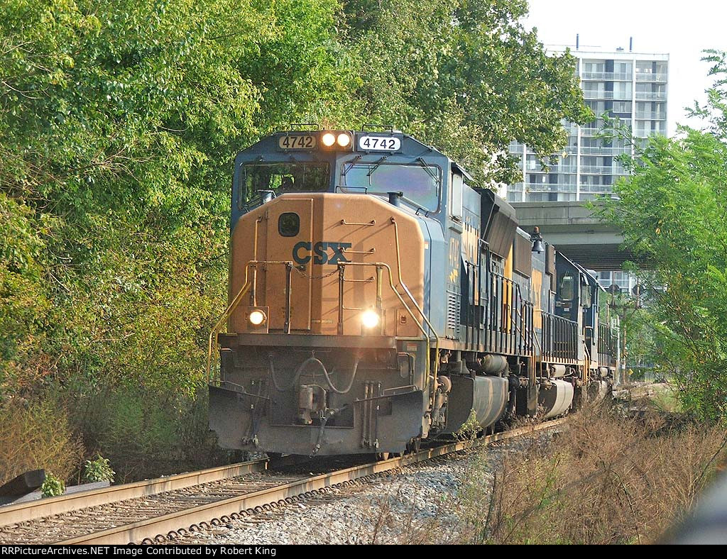 CSX 4742 Q410 Lite Power